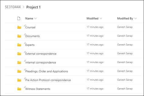 Sharepoint Online Create Subfolders When A New Folder Is Created