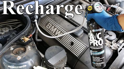 The Complete Guide To Safely Charging Your Vehicles Ac System Like A