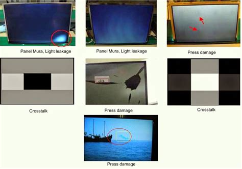 Lcd Display Defects At Jose Takahashi Blog