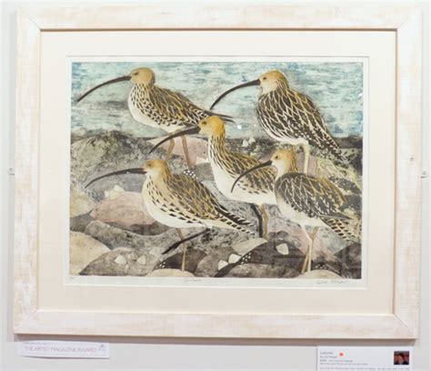 Making A Mark Review Wildlife Artist Of The Year 2015