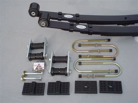 Comp Leaf Spring Kit Pro Touring FBody