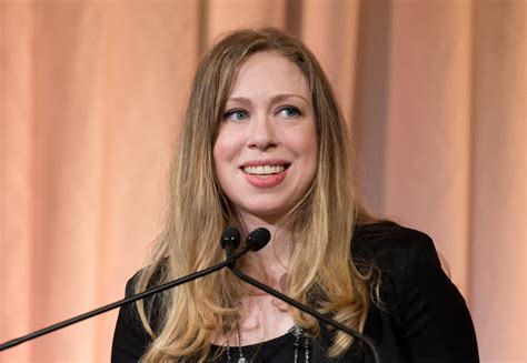 Chelsea Clinton Turns 40 Her Evolution In Photos Page Six