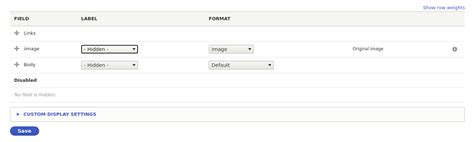 How To Control Access To Restricted Pages With The Rabbit Hole Module In Drupal Specbee