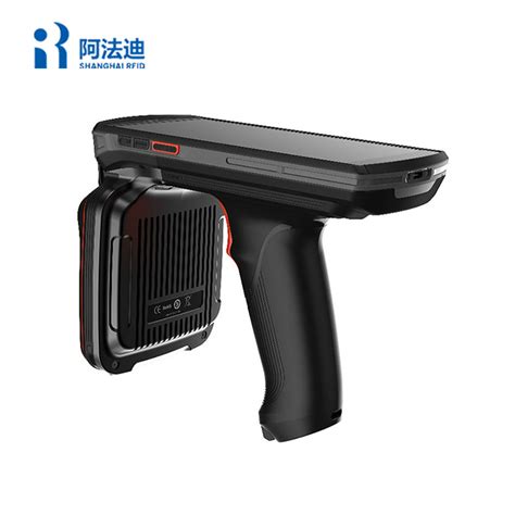 Long Range Handheld Mobile Rfid Uhf Reader China Uhf Rfid Reader And