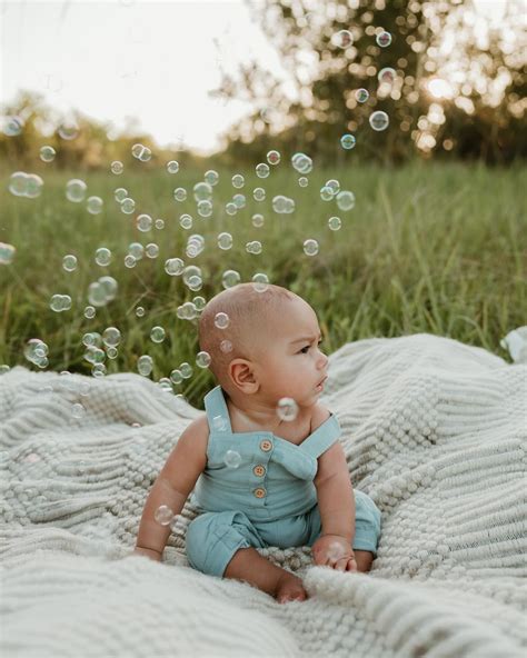 Aislyn Houston Texas Photographer On Instagram 6 Months Old 🩵🫧