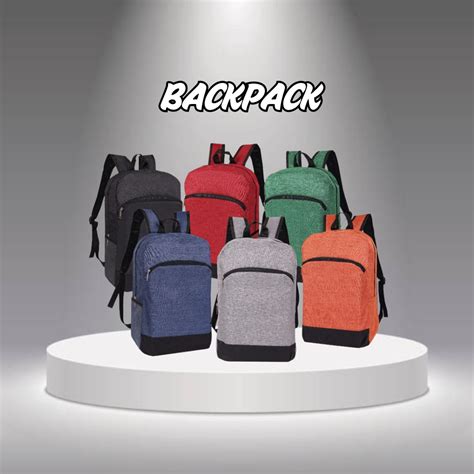 Backpack 3 Tee Sure