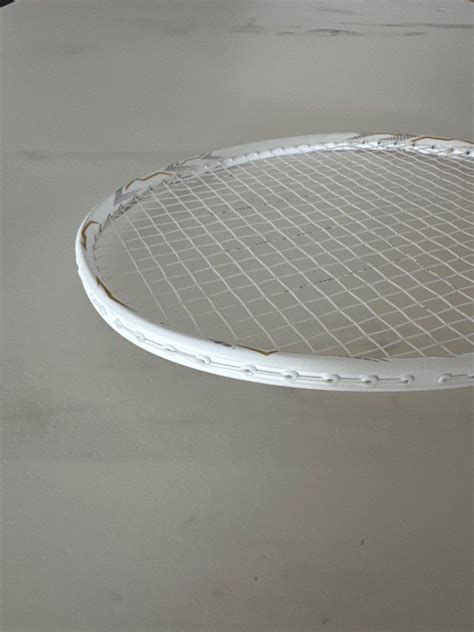 Victor Thruster F C Claw Tty Sports Equipment Sports And Games Racket And Ball Sports On Carousell