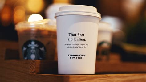 Starbucks Revamps Its Loyalty Program With More Reward Options