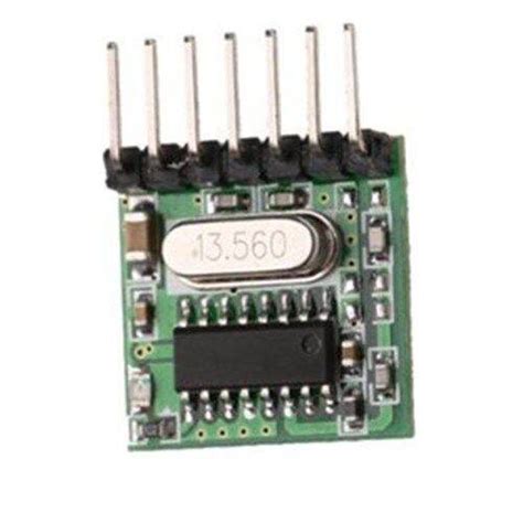 Seasboat Dc 3 24v 433mhz Module Wireless Rf Remote Control 1527