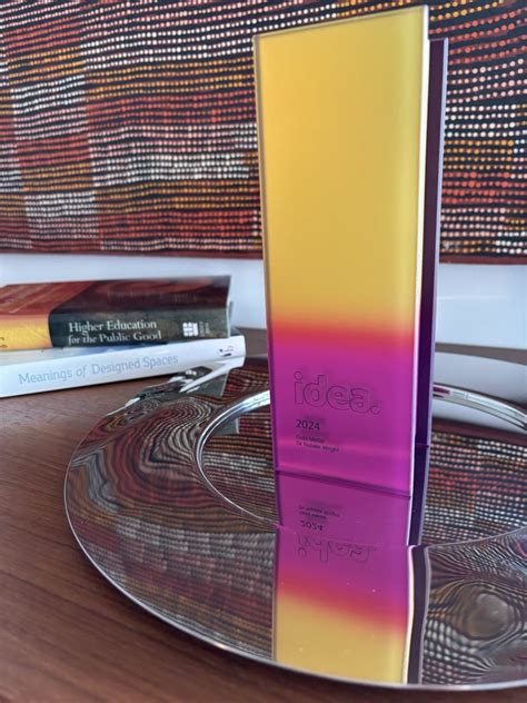 Idea 2024 Winners Share Their Shelfies Australian Design Review