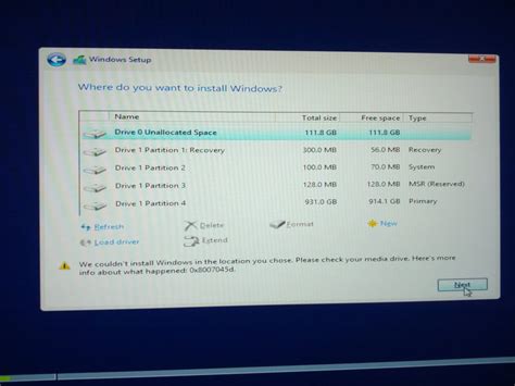 Partitioning Have I Bought A Faulty SSD Super User