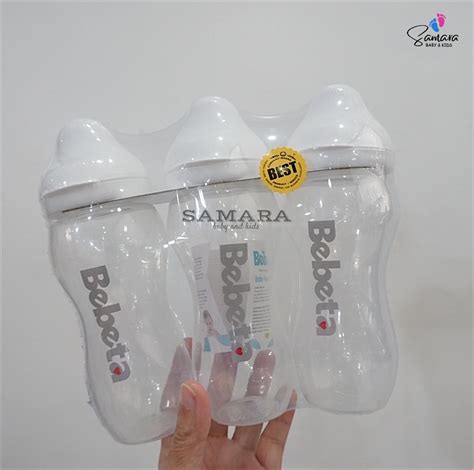 Bebeta White Regular Neck Bottle Shopee Philippines