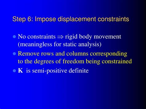 Ppt The F Inite Element Method A Practical Course Powerpoint Presentation Id 723192