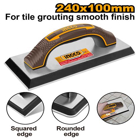 Rubber Grout Float Hsfr24108 House Of Tools