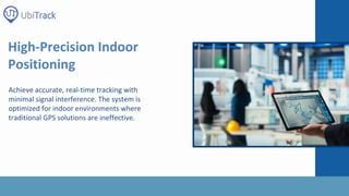 Ubitrack Starter Kit For Indoor Positioning Real Time Location