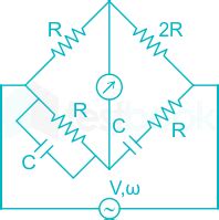 Properties Of Bridge Circuits MCQ Free PDF Objective Question Answer For Properties Of