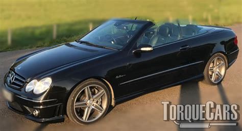 Tuning The Mercedes Benz Clk And Best Clk Performance Parts