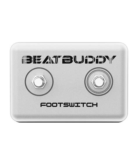 SINGULAR SOUND BeatBuddy Footswitch Central Music