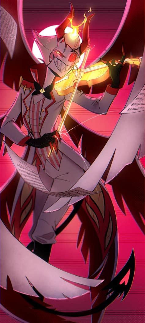 Wie Alt Ist Luzifer Im Hazbin Hotel Whbnxf