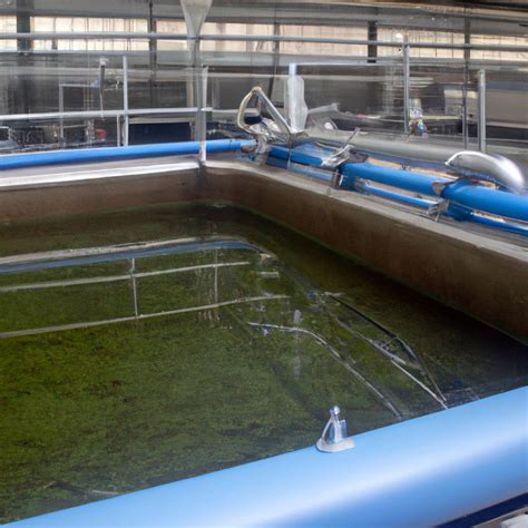 Moving Bed Biofilm Reactor Nitrogen Etch2o Mbbr