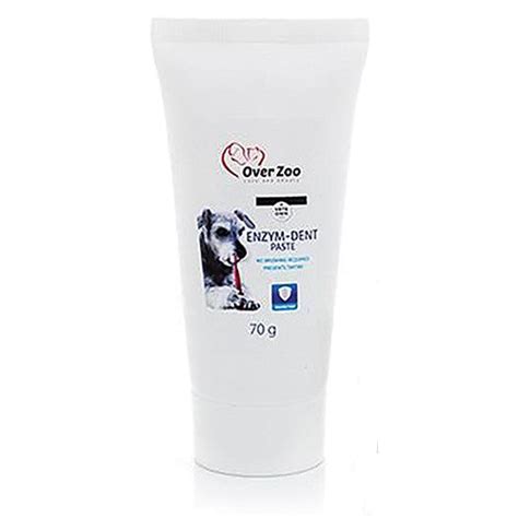 Vets Own Over Zoo Enzyme Dent Paste 70g Cura Pharm