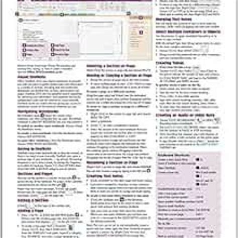 Stream [PDF] ️ Read OneNote 2016 Introduction Quick Reference Guide - Windows Version (Cheat ...