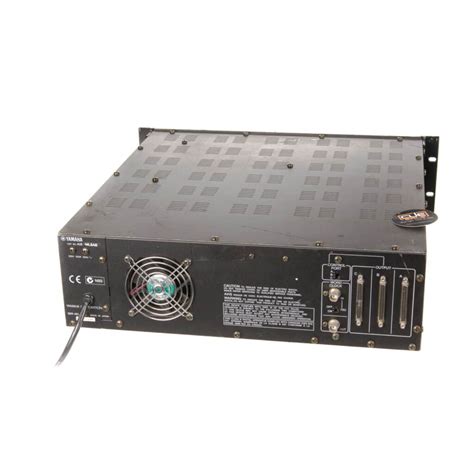 Yamaha Ai8 Analog Input Box ⋆ Cue Sale