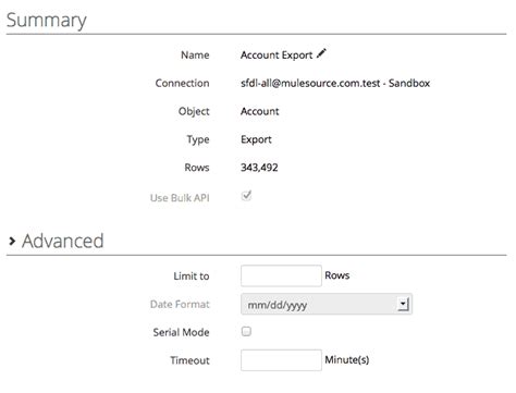 Love Your Dataloader Even More New Dataloader Io October Release MuleSoft Blog