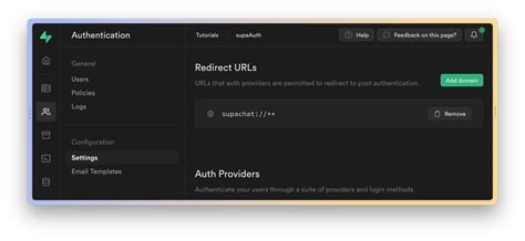 Authentication In Ionic Angular With Supabase