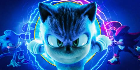 Thats A Big Step For Him How Sonic The Hedgehog 3 Sees The Titular