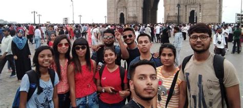 Fins Social Media Intern Abhishek Pathak Friend In Need India Trust