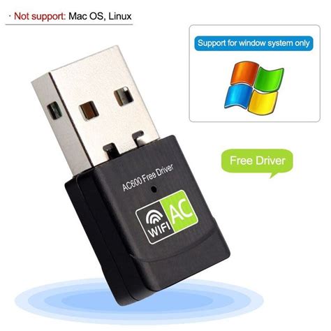 Usb Wlan Dual Band Empfänger Adapter Wifi Wireless Receiver Kaufen Auf Ricardo