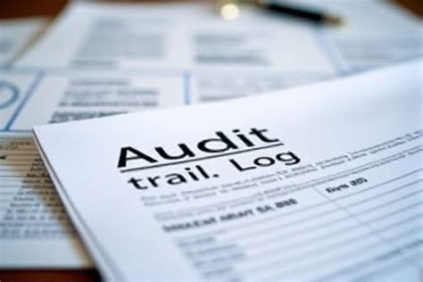Free Audit Trail Log Excel Template Download And How To Use