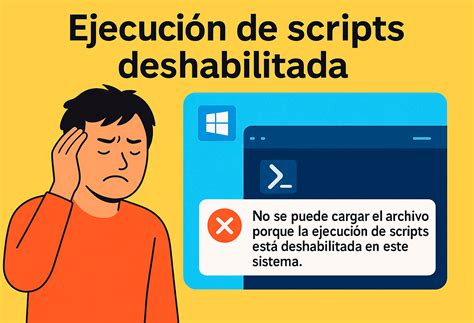 Powershell Script Execution Error On Windows 11