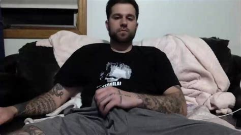 Straight Tatted Stud Shows Off His Cock Thisvid Com