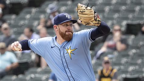 Zack Littell Punches Out Six Across Six Inning Start 04 28 2024