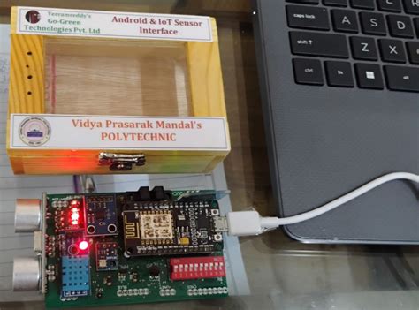 Iot Technology Arduino Practicallearning Innovation