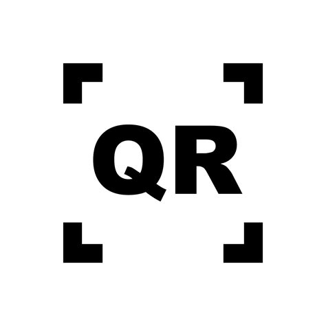 Qr Code Scan Icon Qr Code Reading Vector 26734817 Vector Art At Vecteezy