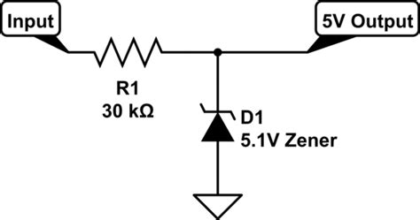 How Can I Use A 12 V Input On A Digital Arduino Pin Electrical Engineering Stack Exchange