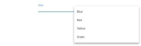 Vuetify Select How To Create Dropdown Lists With Vuetify Coding Beauty