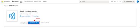 Dynamics Installing Sms For Dynamics Sinch Messagemedia