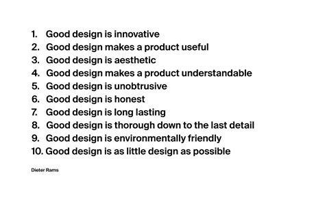 10 Principles For Good Design At The Time Of Ais Sketchin Foresight