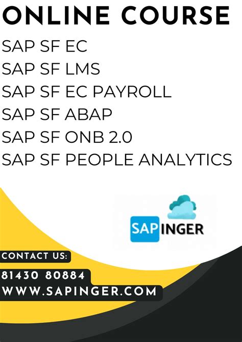 Sap Sapcommunity Sapconsultant Sapabap Saphcm Saphr Sapecc Sap Sapinger Technologies