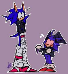 REWRITE Ideas Rewrite Sonic Art Sonic Funny