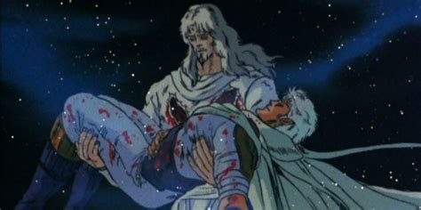The Saddest Moments In Fist Of The North Star