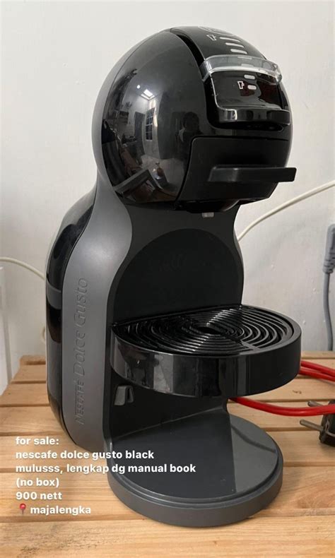 Nescafe Dolce Gusto, Elektronik, Lainnya di Carousell