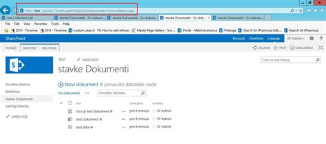 Sharepoint Tricks August 2015