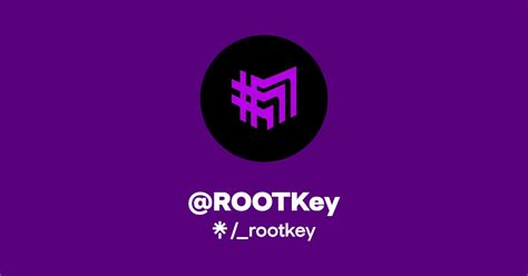 Rootkey Instagram Linktree