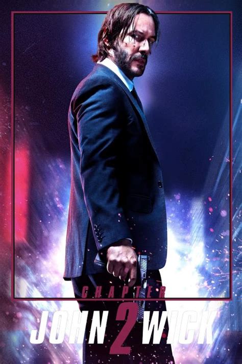 John Wick Chapter 2 2017 Bhawgwild The Poster Database Tpdb