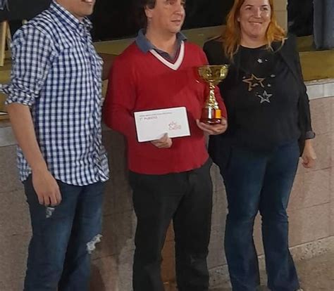 Plus Deportivo Facundo Pierrot CampeÓn Del Primer Abierto Ciudad De Castelli De Ajedrez